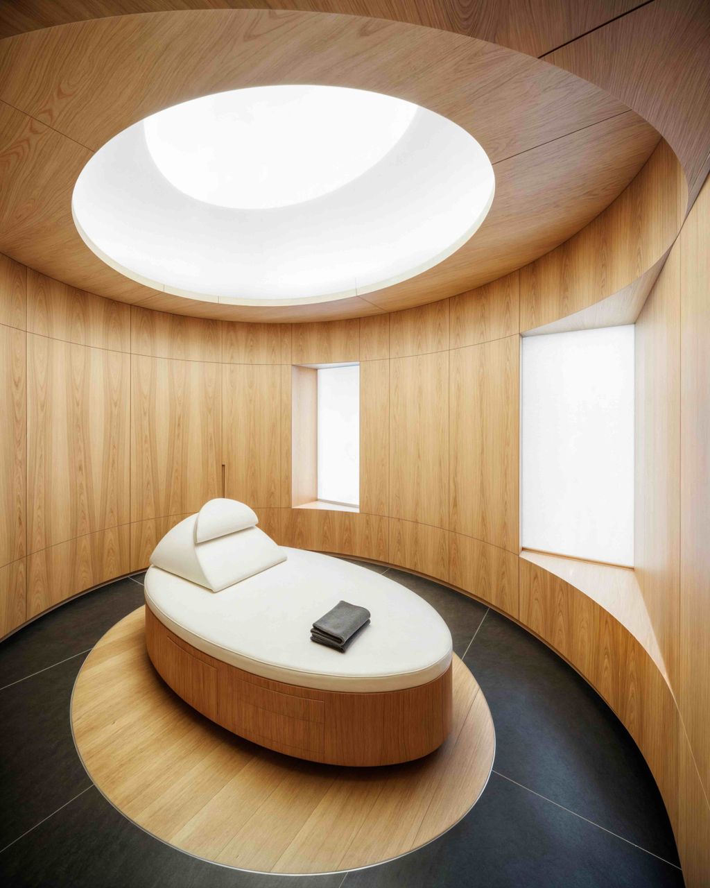 Zoī Vendôme is a new minimalist health centre in Paris | Wallpaper*