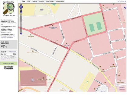 Where to download free GPS compatible maps | TechRadar