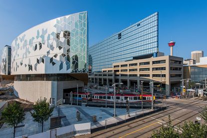 Snøhetta and DIALOG’s Calgary Central Library | Wallpaper*