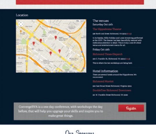 The dangers of scroll hijacking in web design | Creative Bloq