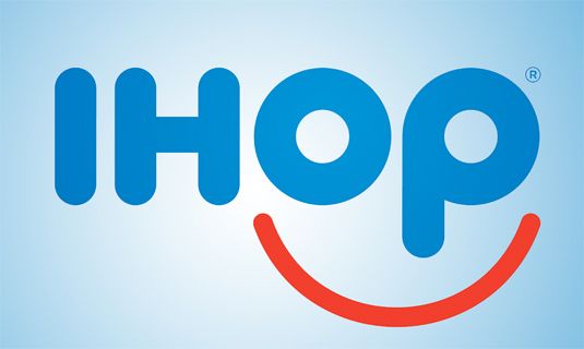 IHOP logo refreshed for the first time in 20 years | Creative Bloq