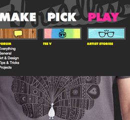 10 brilliantly innovative website menu designs | Creative Bloq