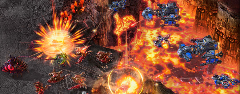 Curious about esports? Watch the StarCraft 2 TSL tournament for free ...