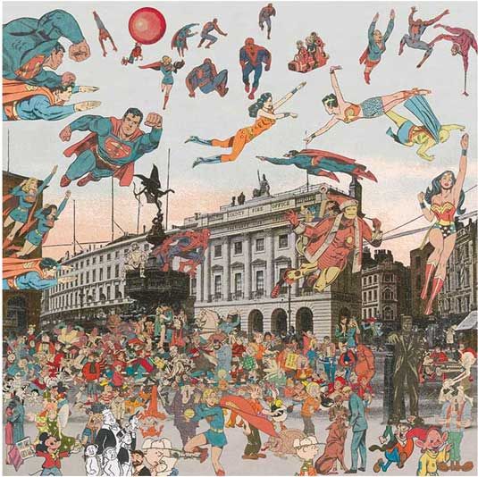 15 inspiring examples of screen printing | Creative Bloq