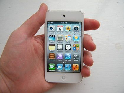 Camera - iPod touch 4th Generation review - Page 3 | TechRadar
