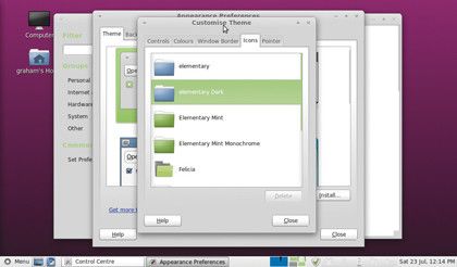 How to make Linux Mint look like OS X | TechRadar