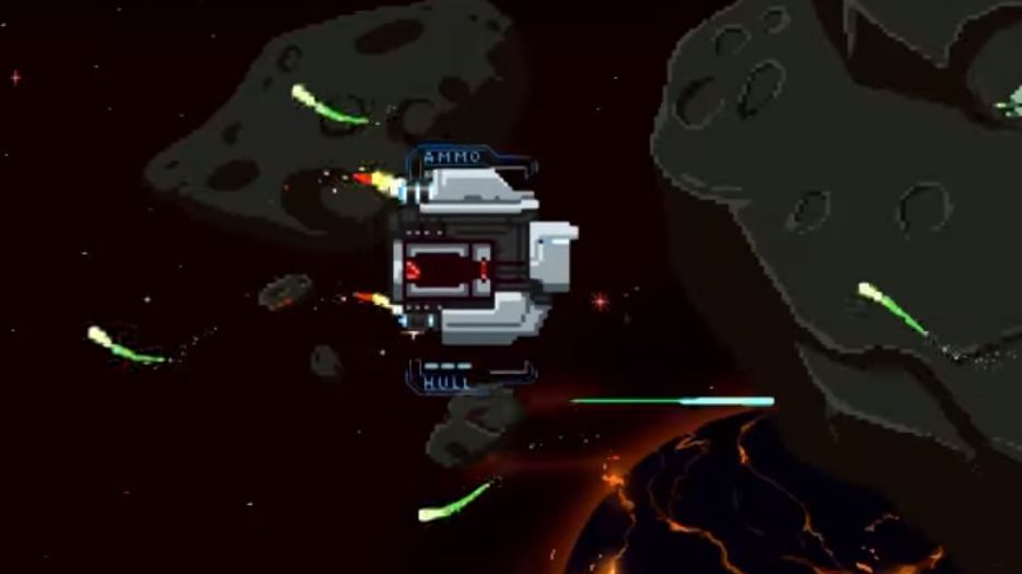 Grab a free Steam key for arcade shooter, Enemy Mind | PC Gamer