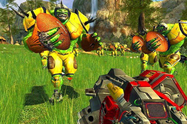 Serious Sam 2 review: Page 2 - Page 2 | GamesRadar+