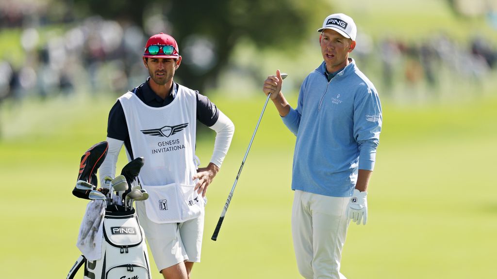 Who Is Sam Stevens’ Caddie? | Golf Monthly