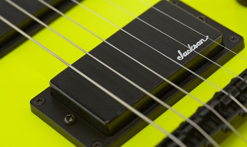 Jackson JS32T Dinky review | MusicRadar