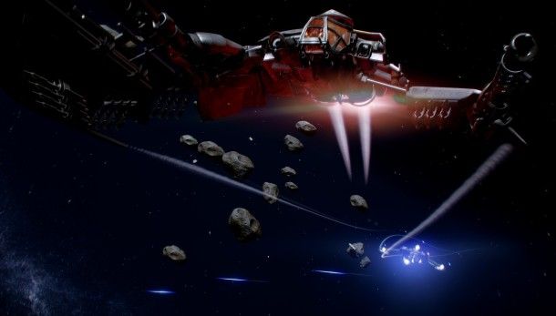 Star Citizen FPS, exploration and racing modules shown off at Gamescom ...