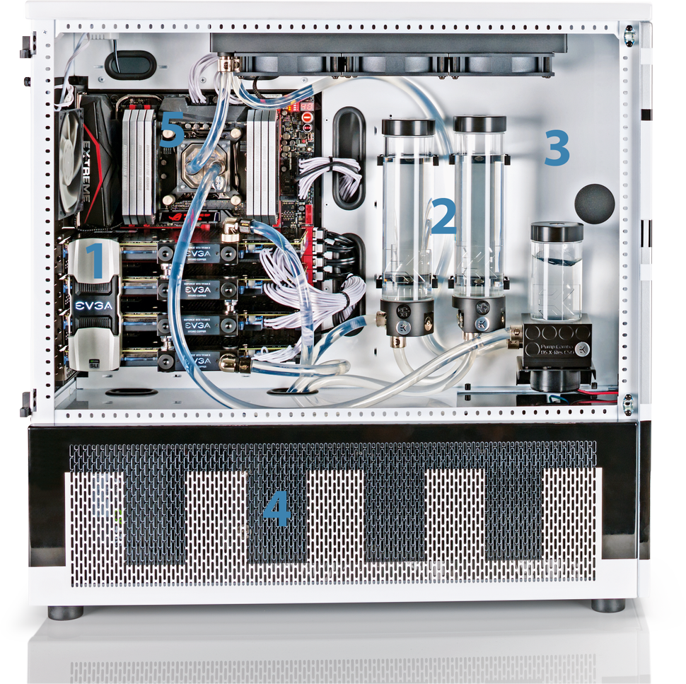 Dream Machine 2015 | PC Gamer