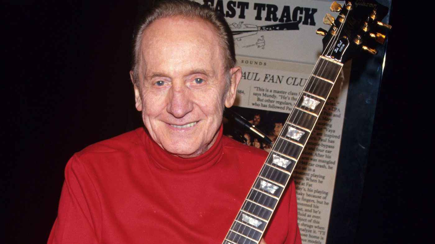 Les Paul: the man behind the machine | MusicRadar