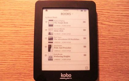 Kobo Mini review | TechRadar