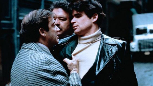 50 Most Corrupt Movie Cops | GamesRadar+