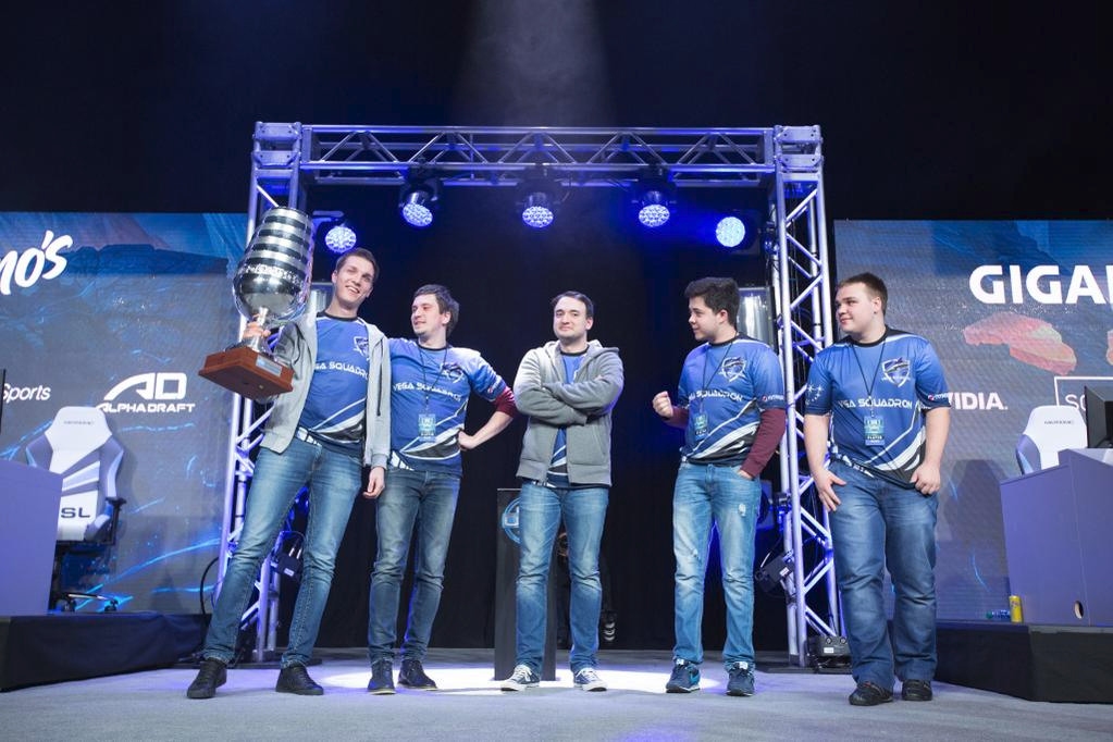 Five highlights from Dota 2 at ESL One New York | PC Gamer