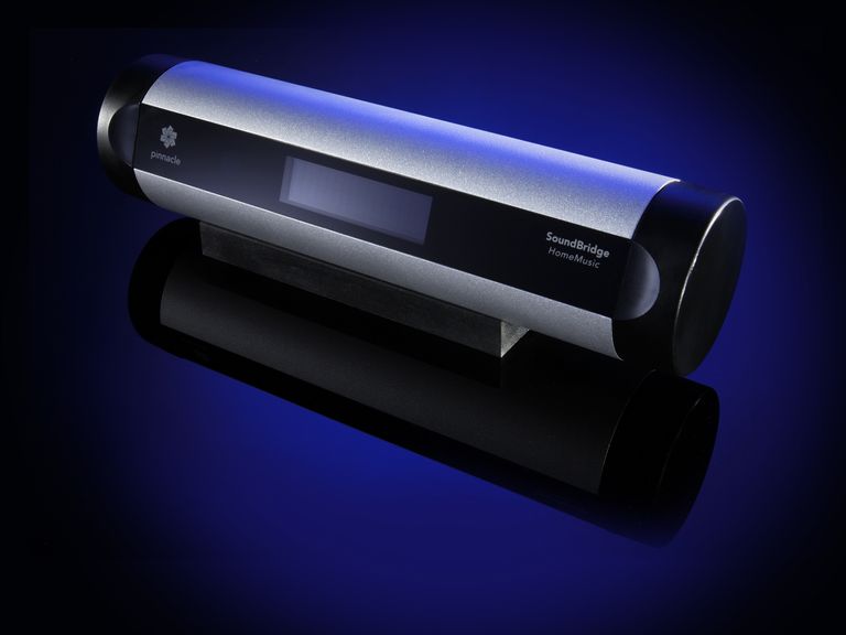 Pinnacle SoundBridge HomeMusic review | TechRadar