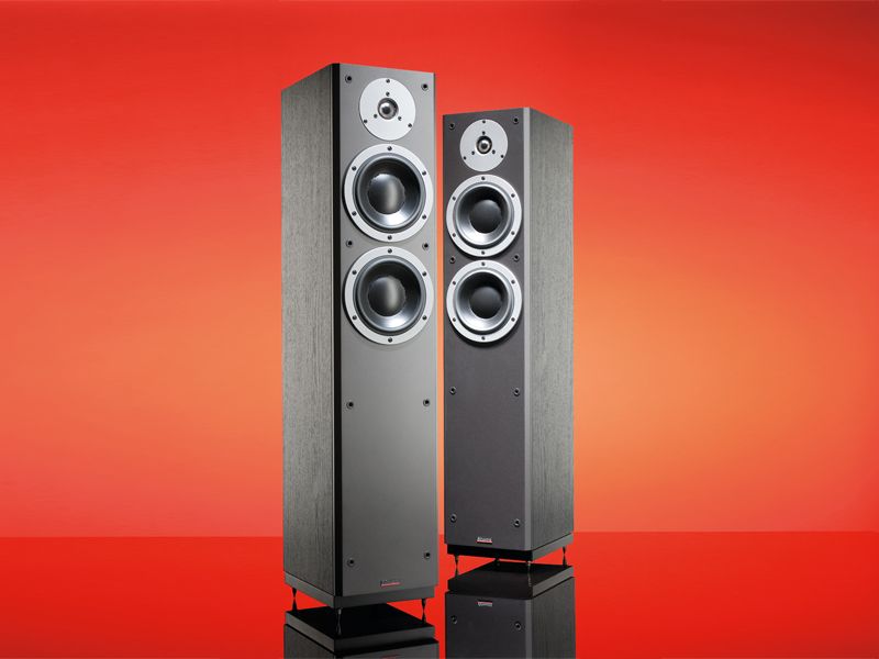 Dynaudio DM3/7 review | TechRadar