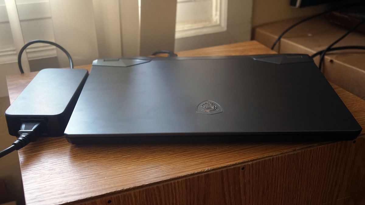 MSI GE66 Raider review | TechRadar