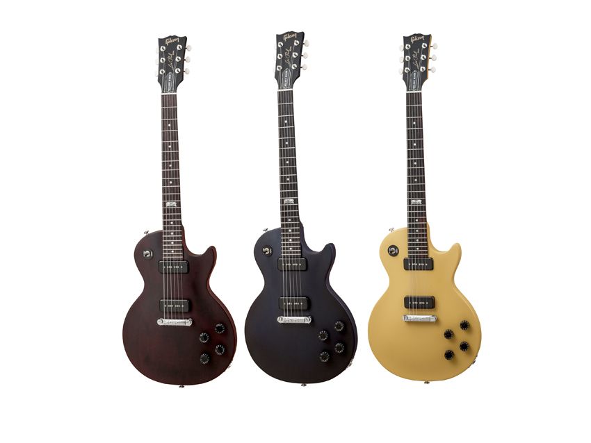 Gibson reveals 2014 guitar line-up | MusicRadar