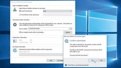How to use Macrium Reflect Free to back up your PC | TechRadar