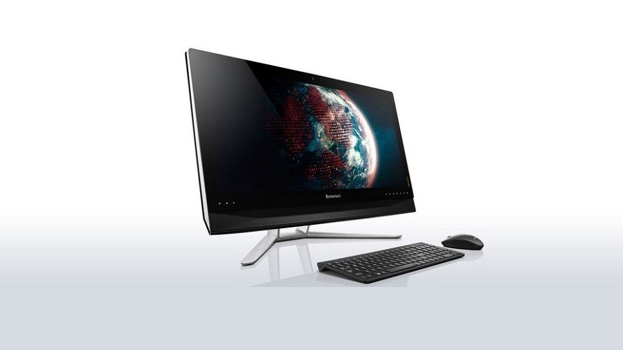 Wide appeal? Lenovo's first 29-inch 21:9 all-in-one PC spreads its ...