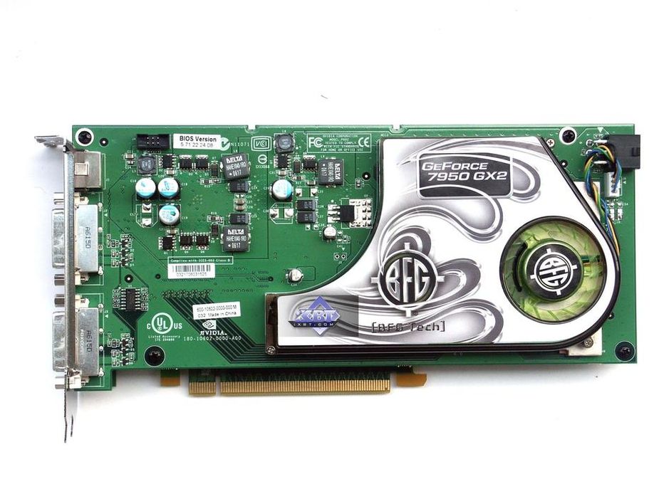 A Quick History of Multi-GPU Video Cards | PC Gamer