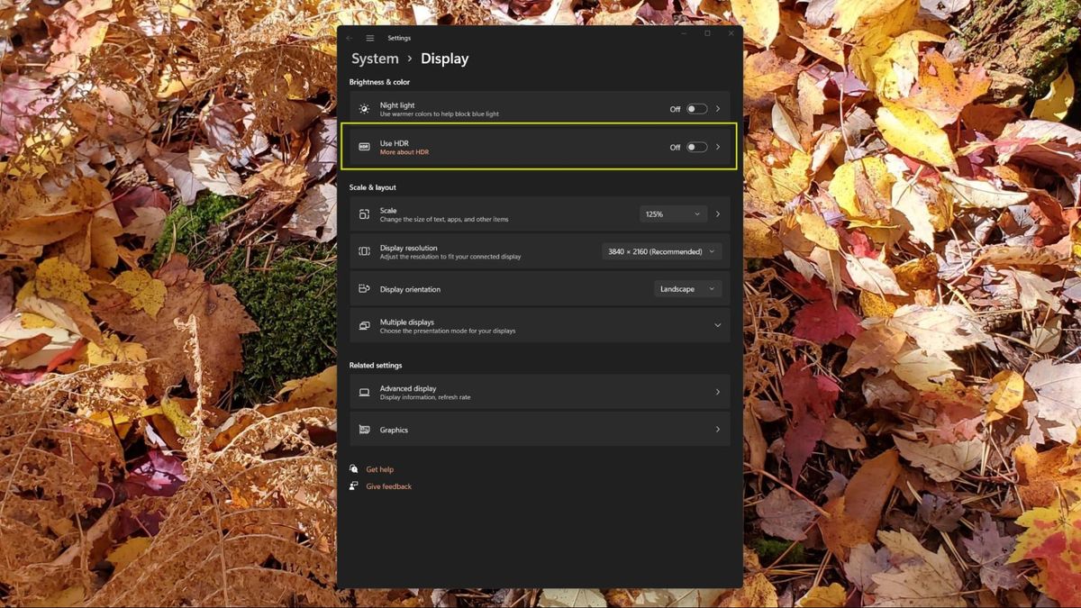 How to Enable HDR in Windows 11 | Tom's Hardware