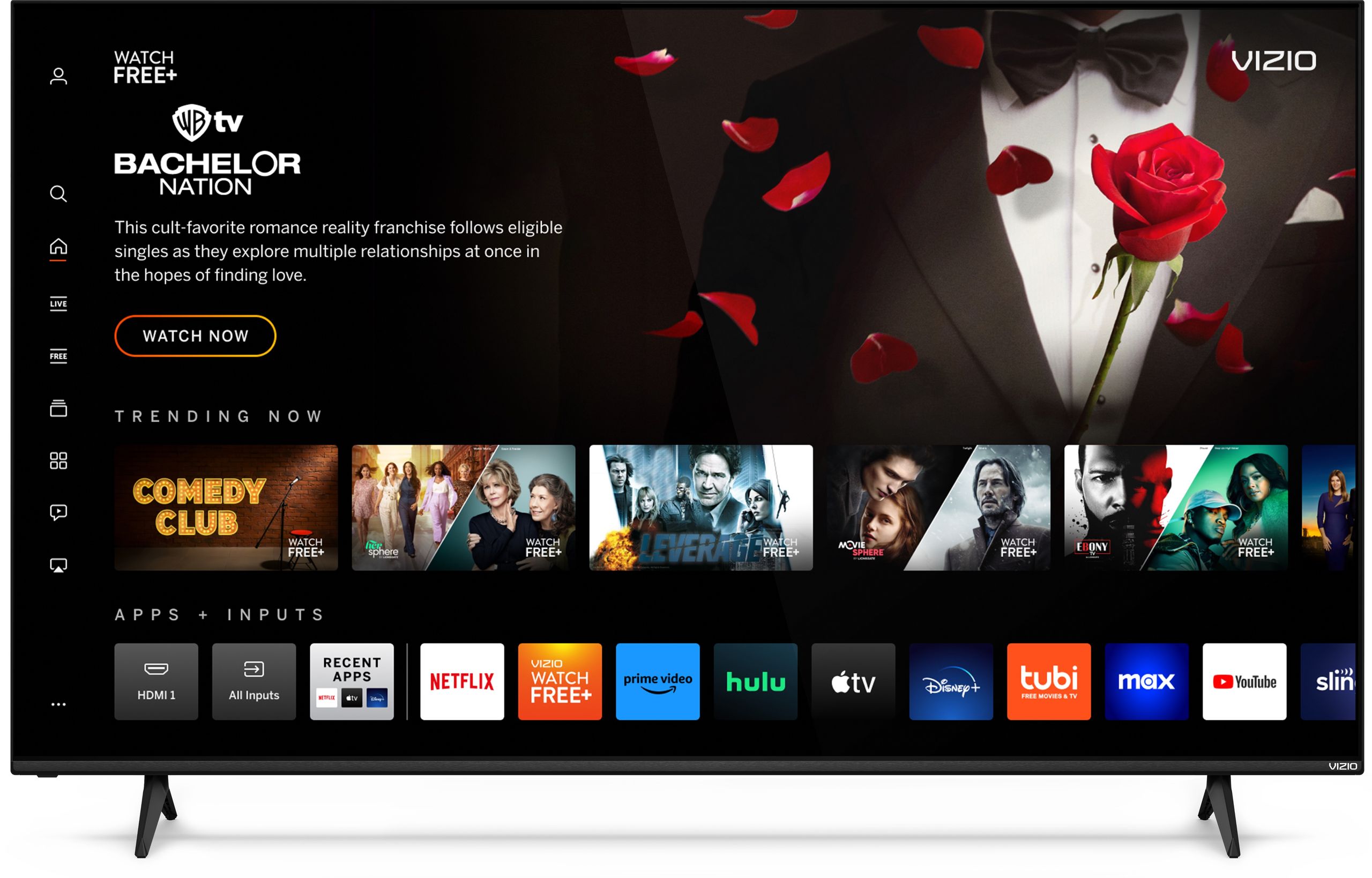 Vizio Says WatchFree Plus Viewing Hours Doubled in ’23 | Next TV ...