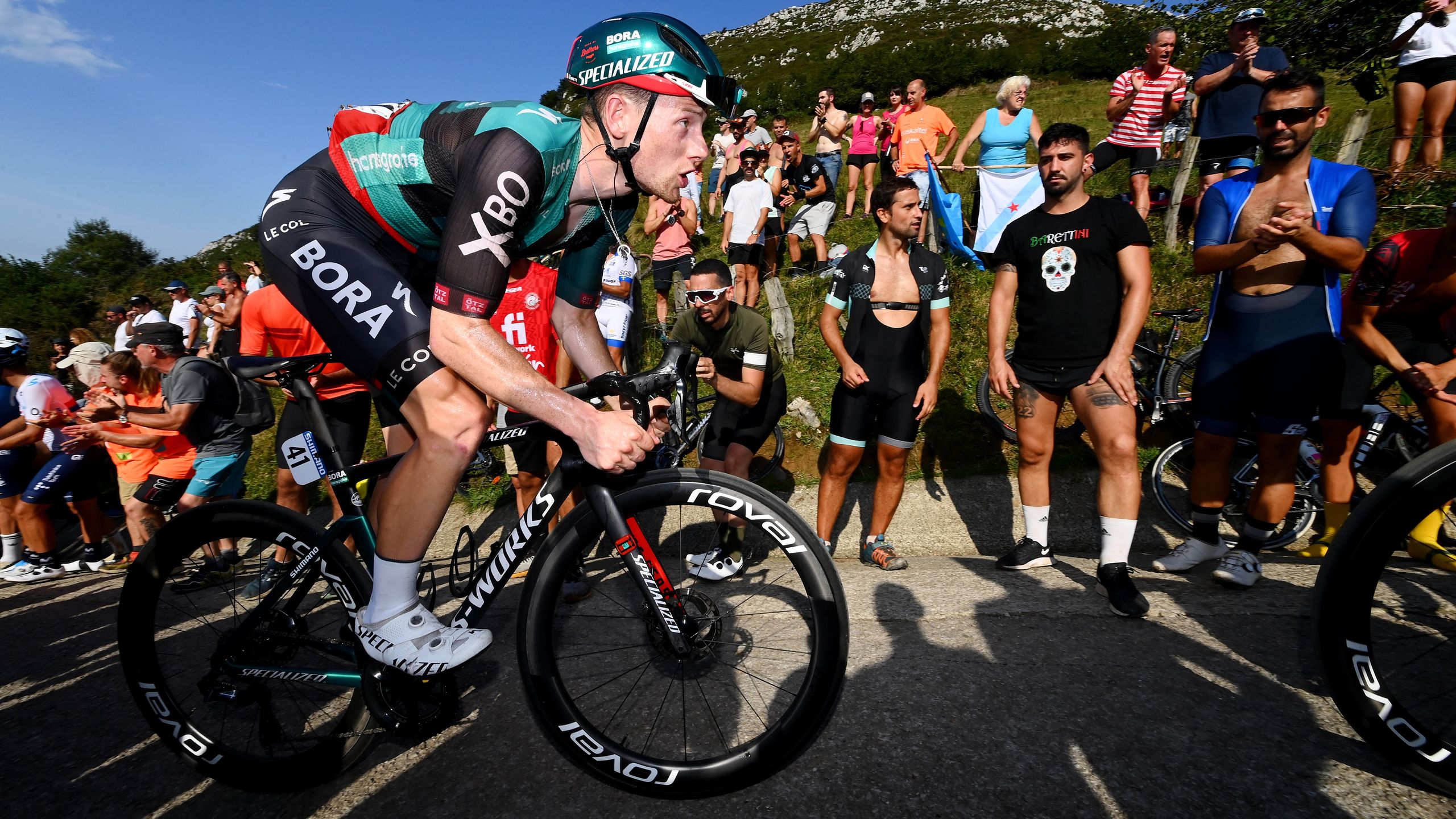 'You can’t really do this sport if you’re not robust' - Sam Bennett ...