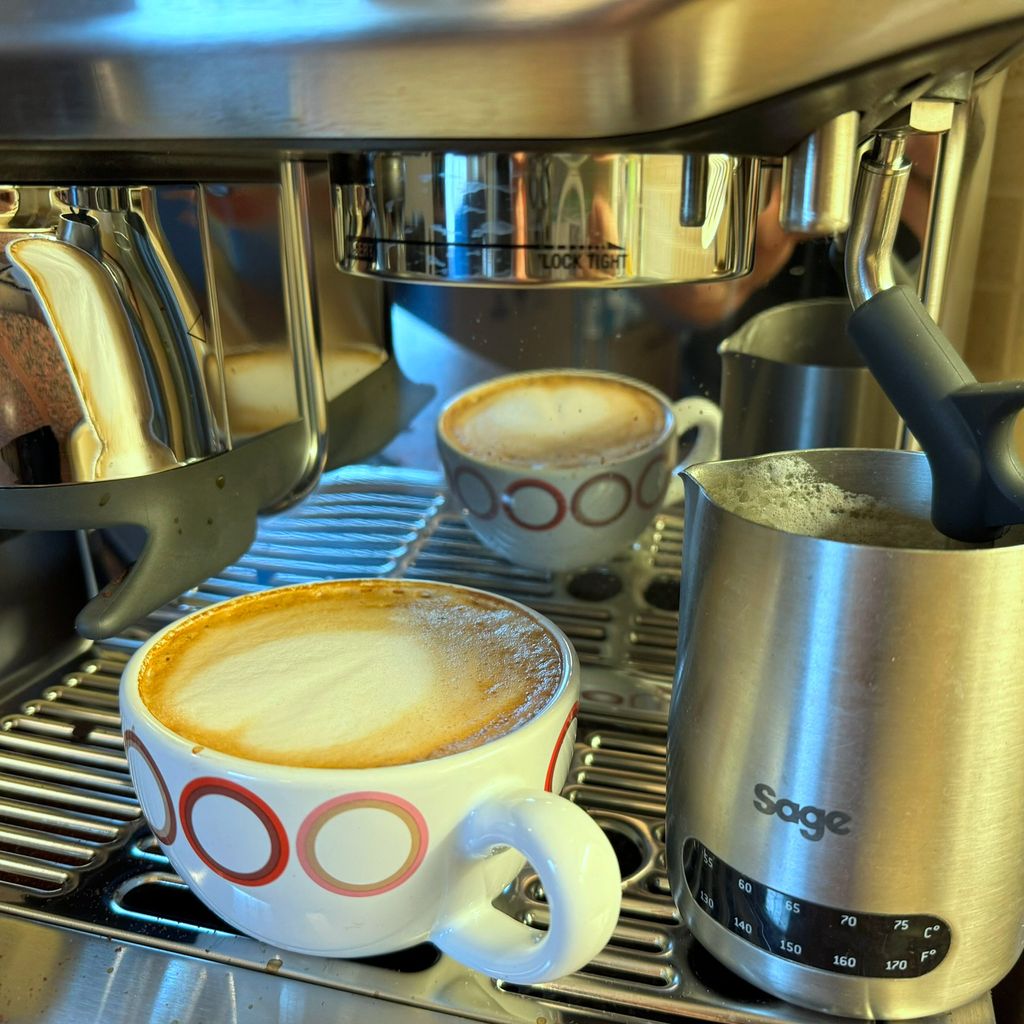 Should you buy the Sage Bambino or Express Impress coffee machine ...