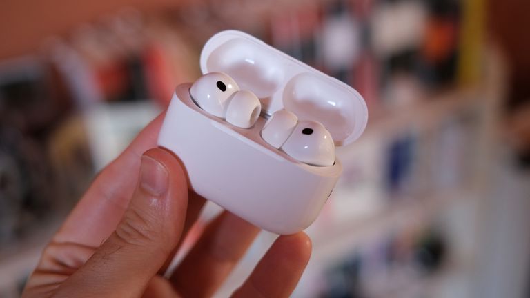 Apple just delivered one surprise new AirPods feature that I've been ...