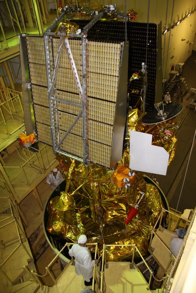 Photos: Russia's Phobos-Grunt Mission to Mars Moon: Page 2 | Space