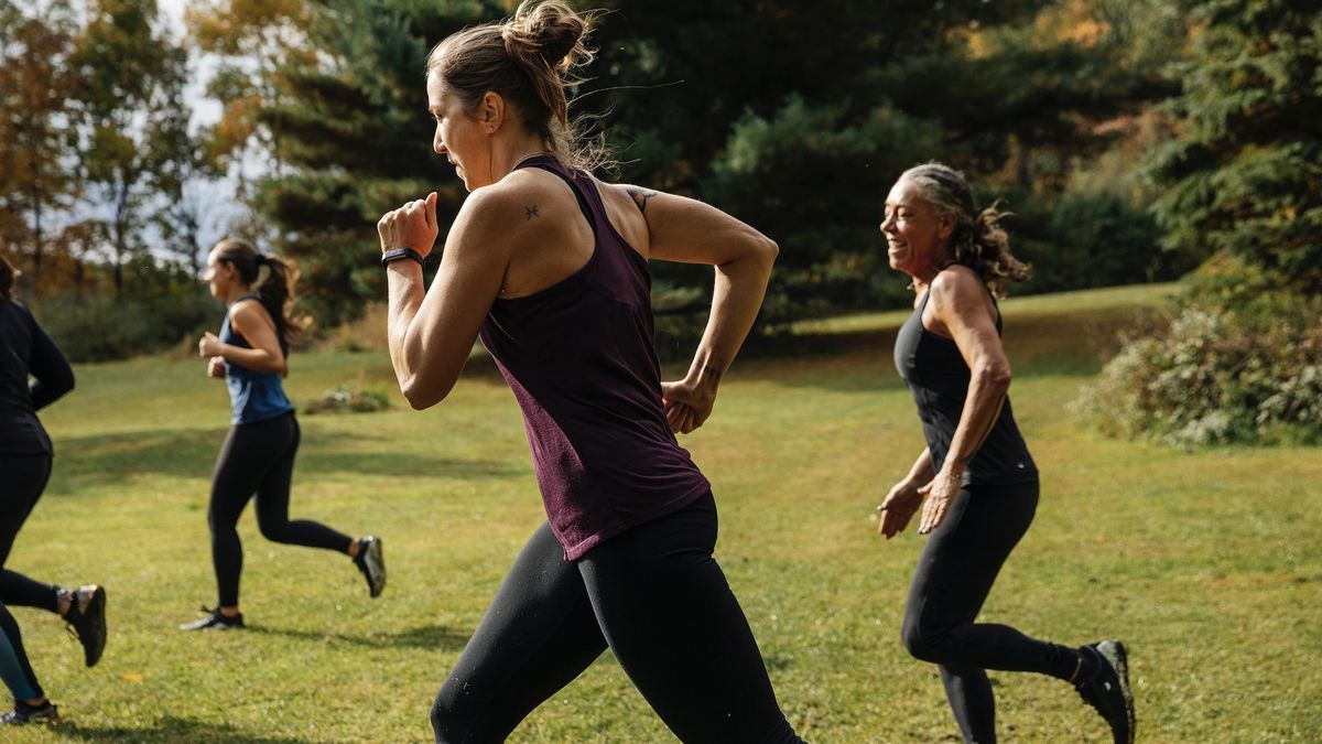 How to become a better runner in the menopause | Advnture