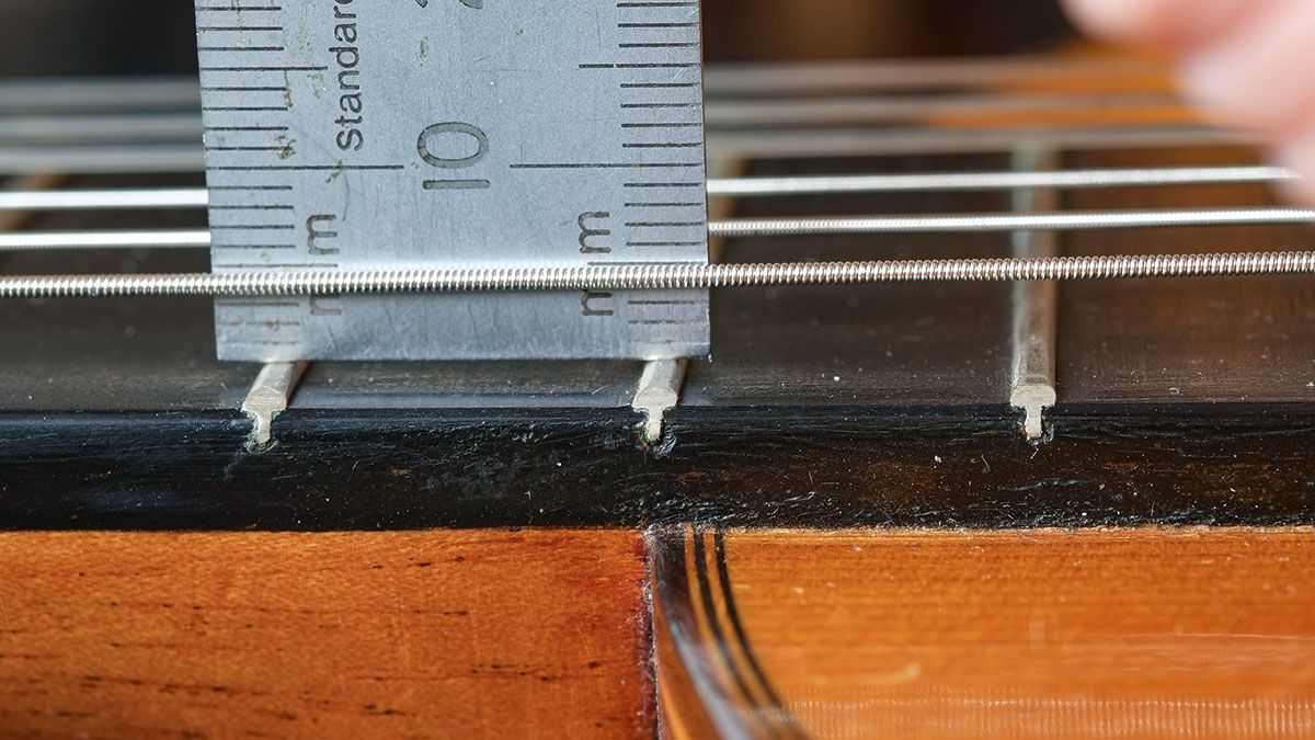 “With a bit of spit ’n’ polish you might have a ‘gateway’ guitar on ...