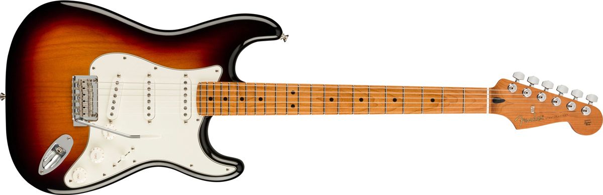 Fender’s Player Series gets a new limited run with roasted maple necks ...