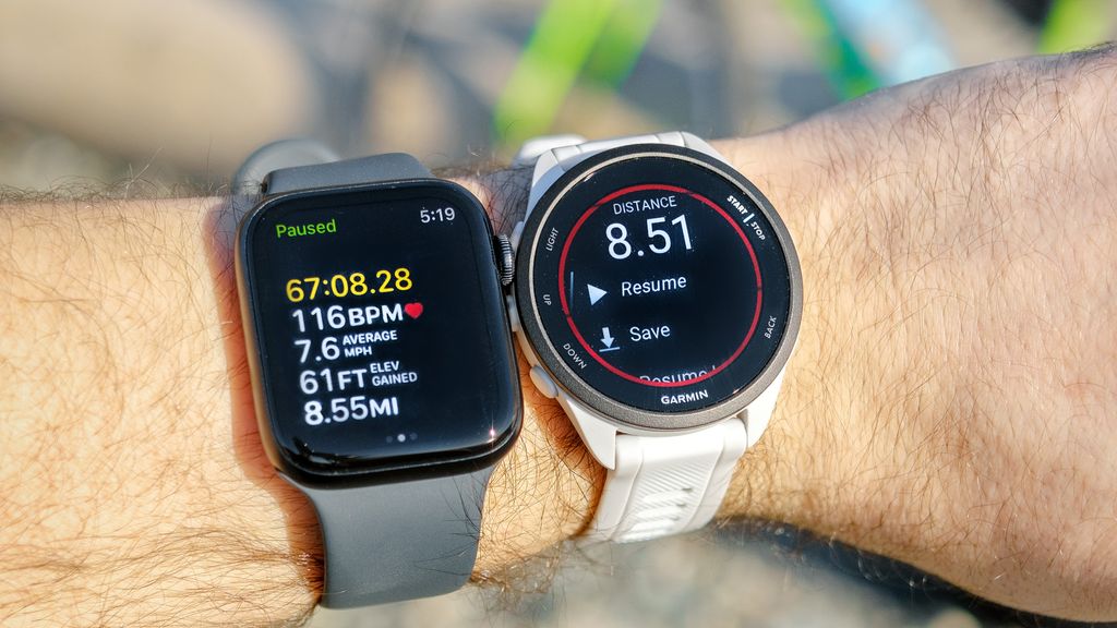 Garmin Forerunner 165 review: budget-friendly GPS watch for the ...