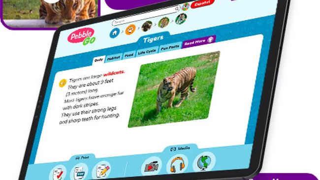 What is PebbleGo and How Can It Be Used for Teaching? Tips and Tricks ...