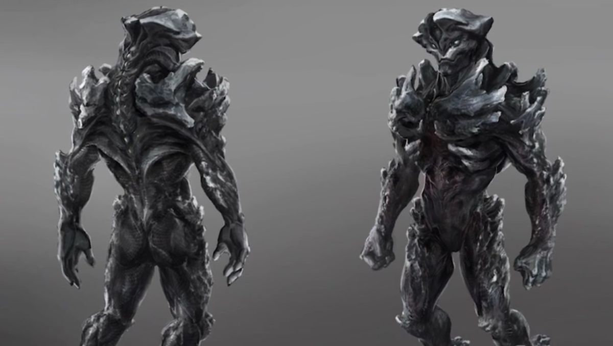 BioWare unveils Mass Effect: Andromeda's new alien race | PC Gamer
