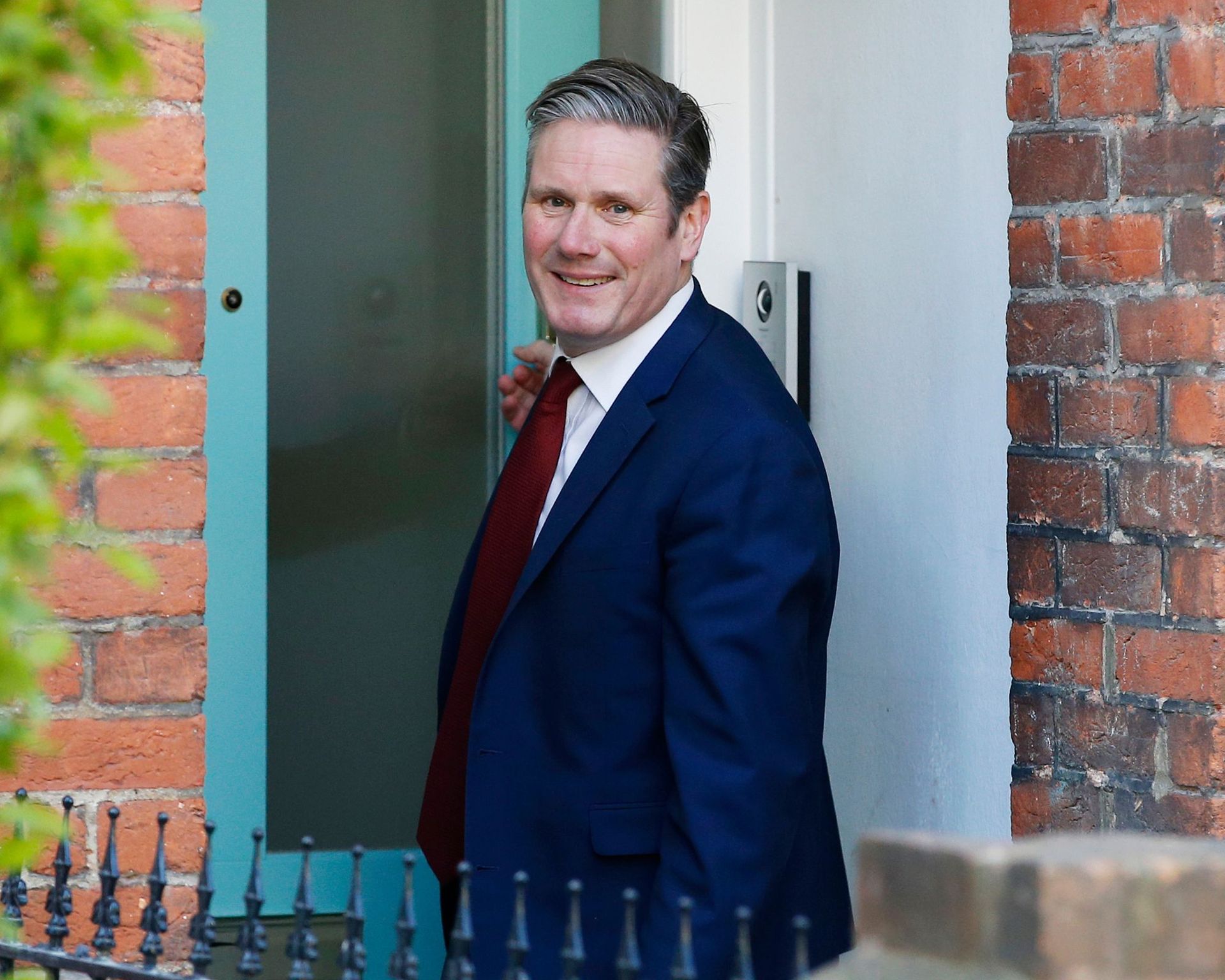 Where does Keir Starmer live? Here's everything we know | Homes and Gardens