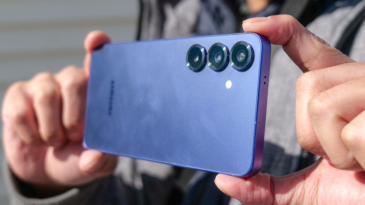 Samsung Galaxy S25 Plus review | Tom's Guide