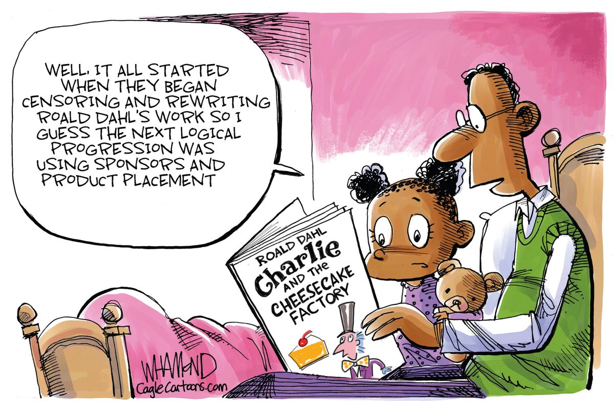 Censored books | The Week