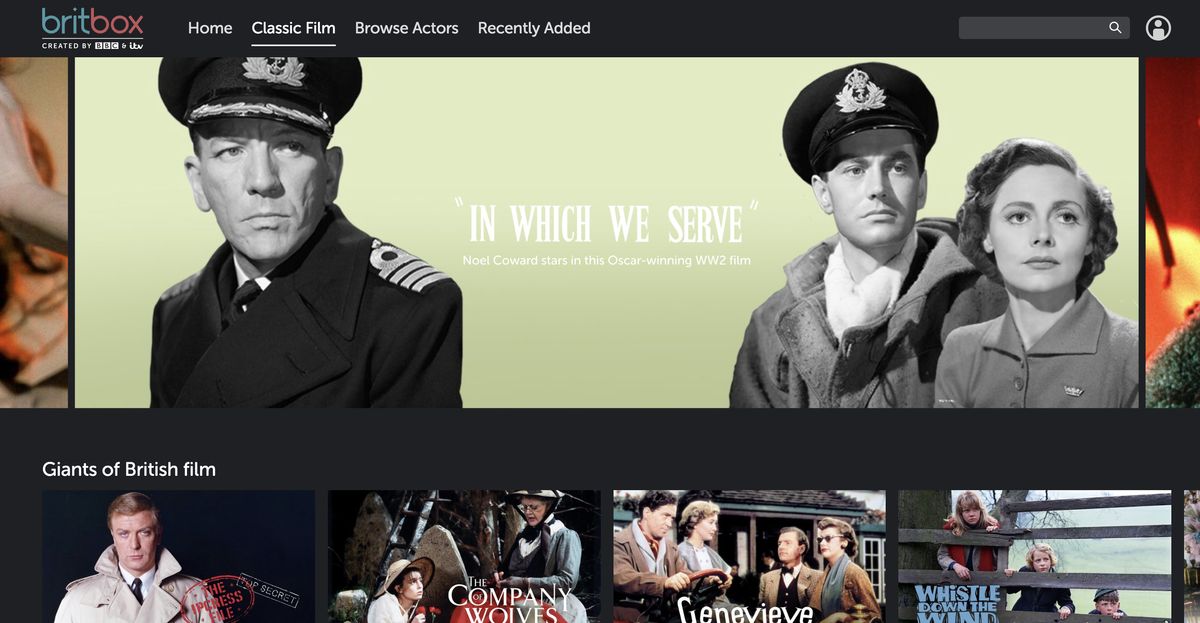 BritBox has launched in the UK, but the streaming service doesn't feel ...