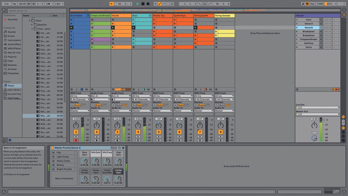 The ultimate beginner's guide to Ableton Live 11 Lite: navigation and ...
