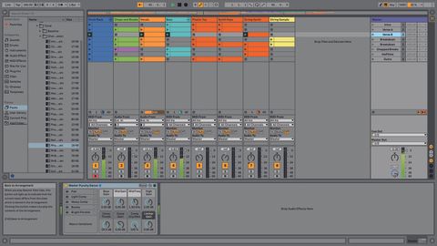 The ultimate beginner's guide to Ableton Live 11 Lite: navigation and ...