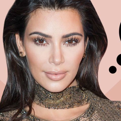 Morning After Hair Tips - Kim Kardashian Morning After Hair | Marie Claire