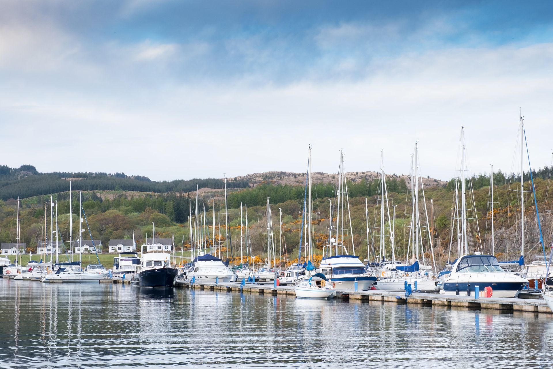 The 10 most beautiful marinas in Europe, from Scotland to Sardinia ...
