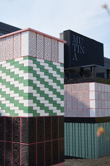 Patricia Urquiola designs new Mutina HQ | Wallpaper