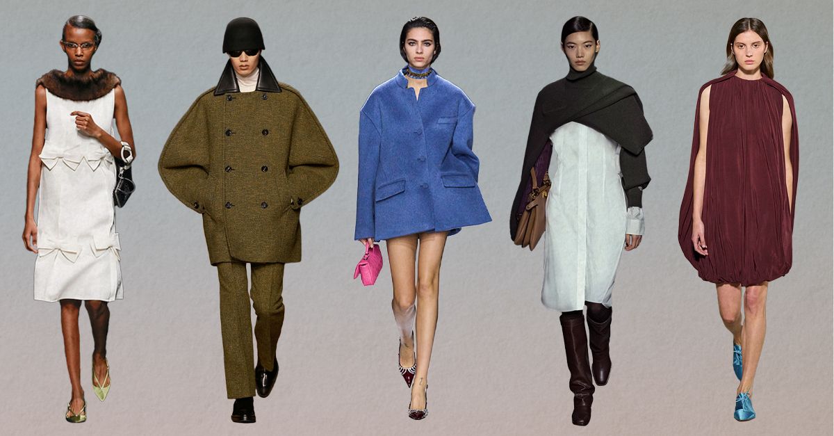 The 8 Major Fall 2024 Trends, According to Milan Fashion Week | Who ...