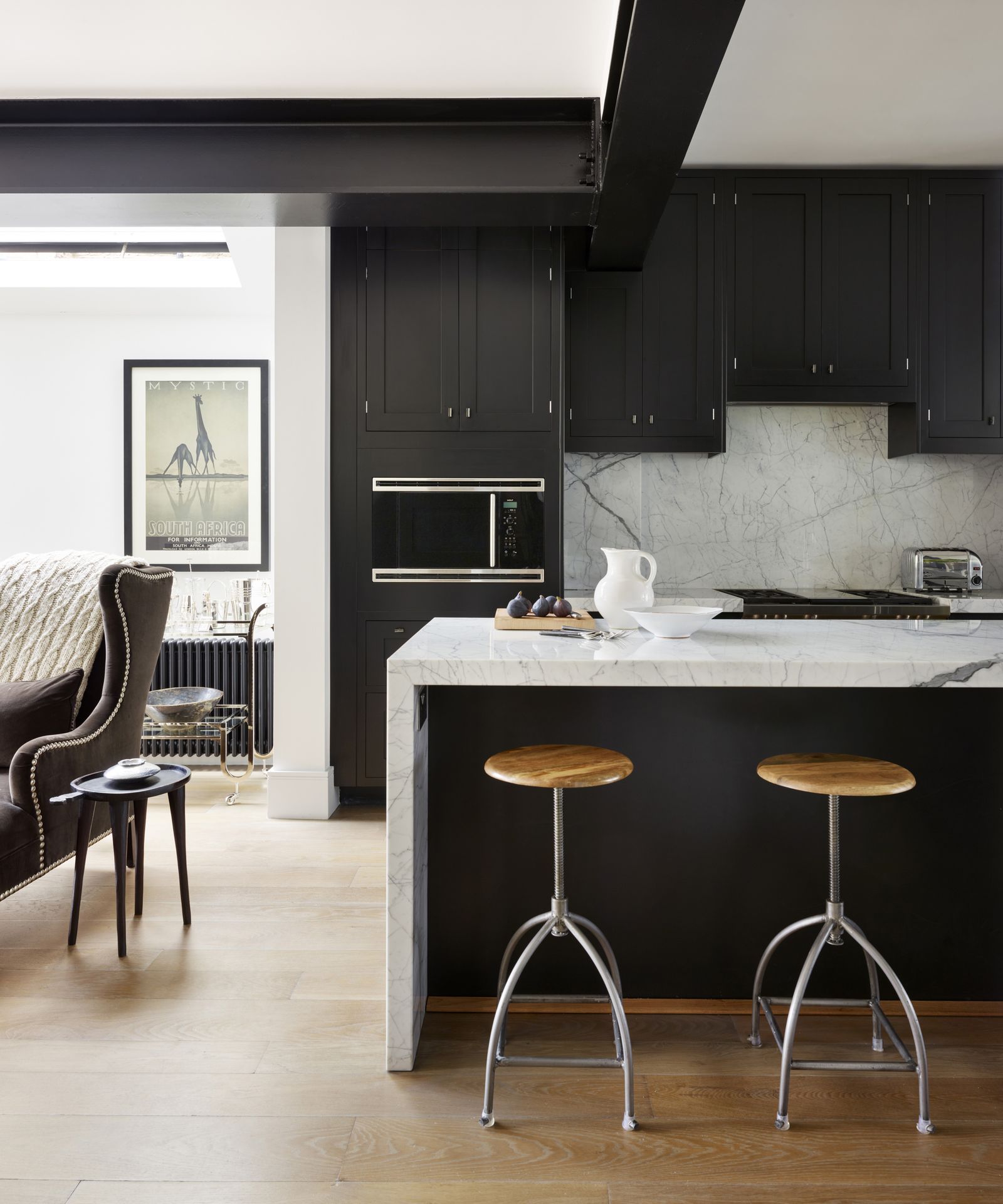 Mixed materials kitchen trend – why you should get involved | Homes and ...